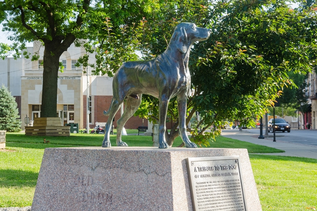 Eulogy To The Dog - By a man who never owned one!