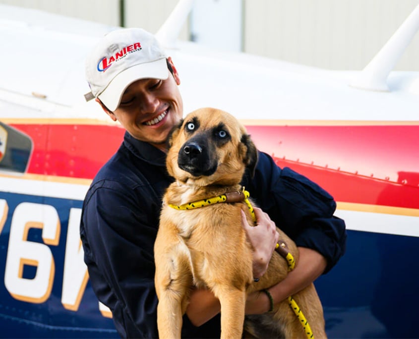 Amazing TRUE story of Ruby immortalised in 'Rescued by Ruby'